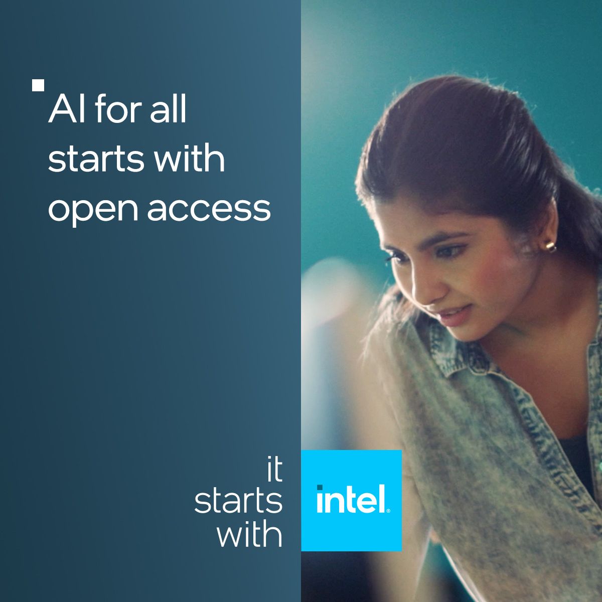 Intel Corporation on LinkedIn: Tech stories: People changing the world ... Intel Corporation on LinkedIn: Tech stories: People changing the world ...