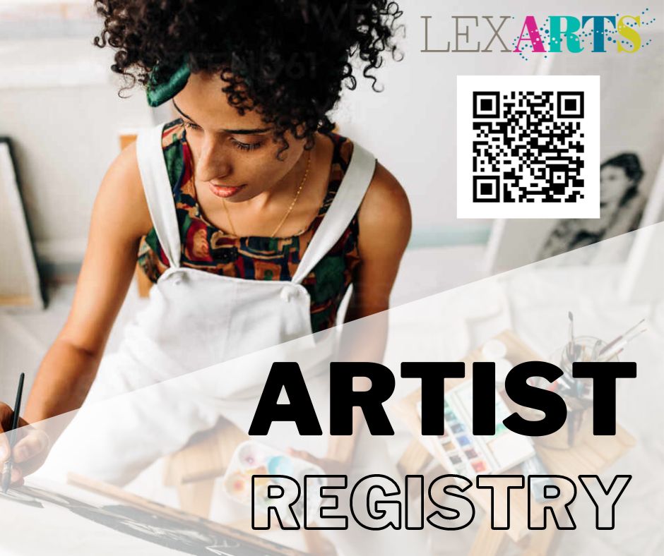 LexArts Inc on LinkedIn: LexArts offers an Artist Registry that tracks ... LexArts Inc on LinkedIn: LexArts offers an Artist Registry that tracks ...