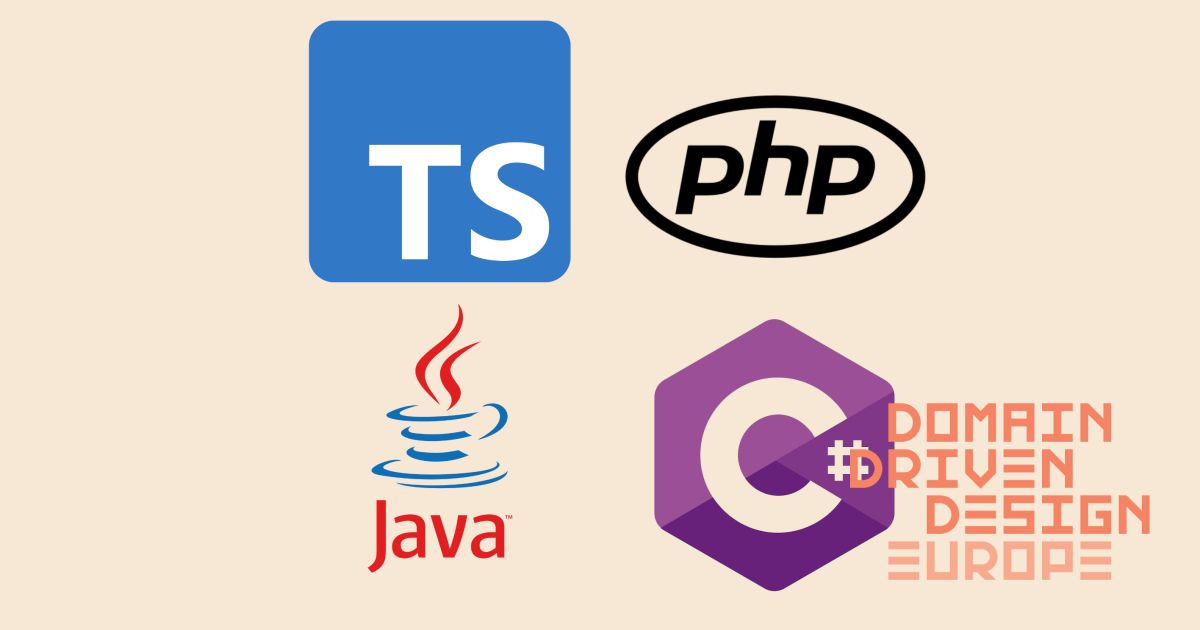 Domain-Driven Design Europe on LinkedIn: Learn to build rich domain ... Domain-Driven Design Europe on LinkedIn: Learn to build rich domain ...