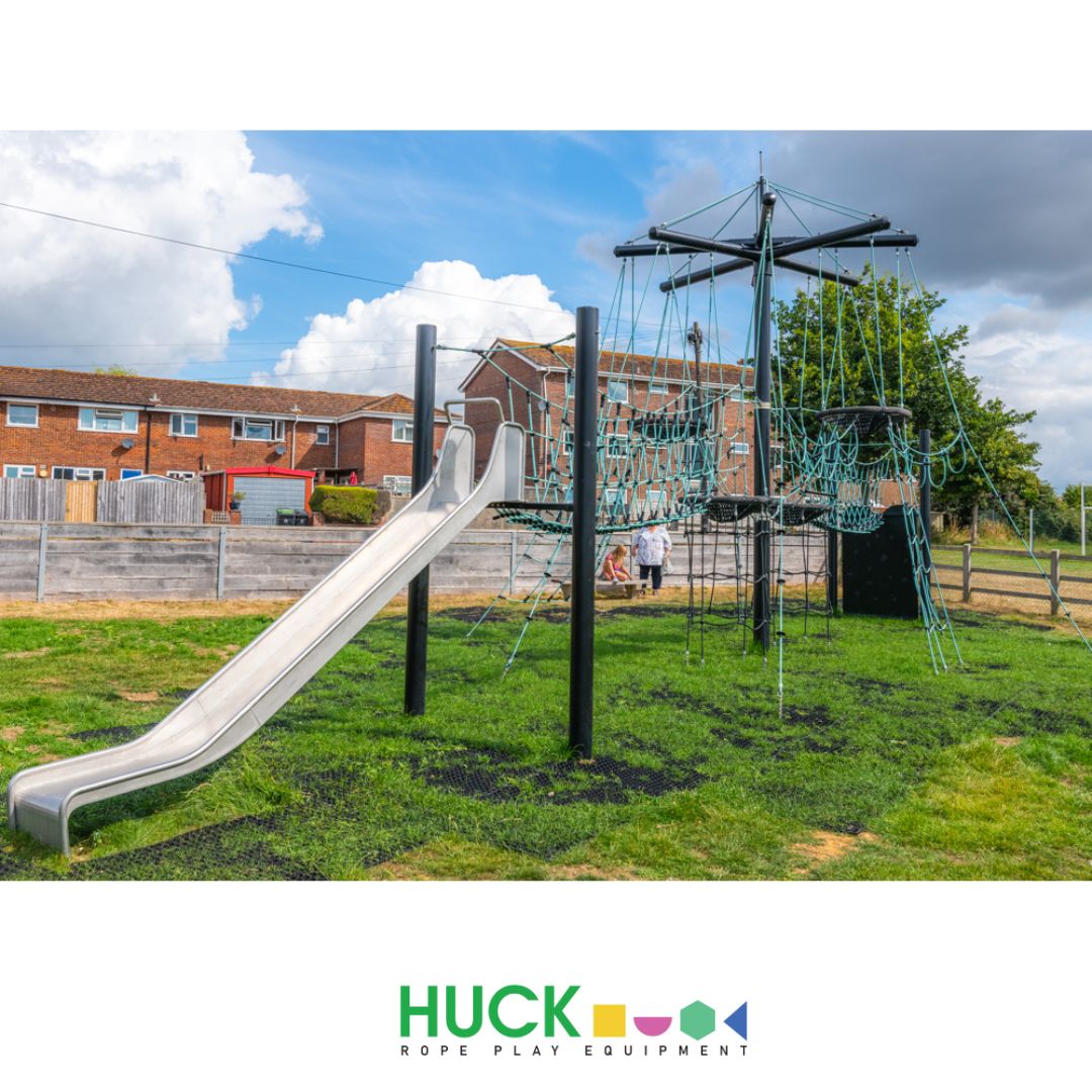 HUCK Play | Commercial Playground Design, Supply & Install on LinkedIn ... HUCK Play | Commercial Playground Design, Supply & Install on LinkedIn ...
