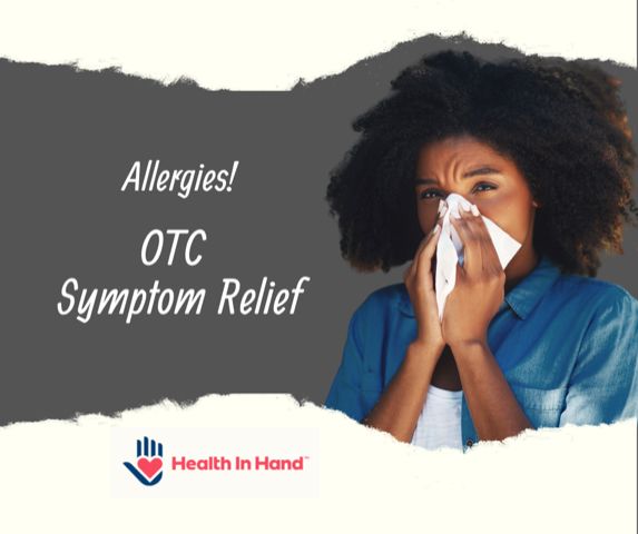 BeMedWise on LinkedIn: Symptom Relief: Allergies | Health in Hand BeMedWise on LinkedIn: Symptom Relief: Allergies | Health in Hand