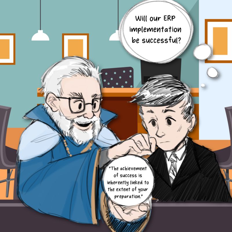Victoria Fide Consulting on LinkedIn: How to Rescue a Troubled ERP ... Victoria Fide Consulting on LinkedIn: How to Rescue a Troubled ERP ...