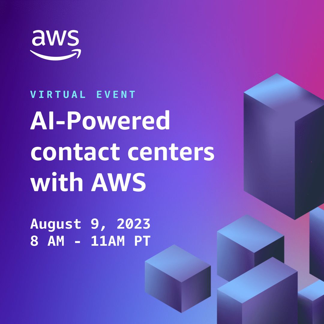 Kari Degrum on LinkedIn: AI-Powered contact centers with AWS Kari Degrum on LinkedIn: AI-Powered contact centers with AWS