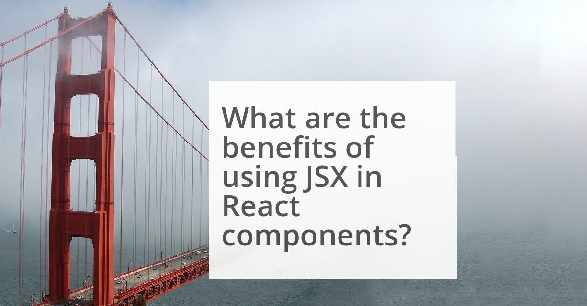 React Jobs on LinkedIn: JSX in React React Jobs on LinkedIn: JSX in React