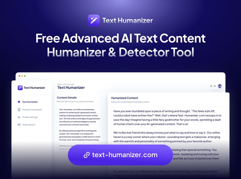 Natallia Kosyrava on LinkedIn: Free Advanced AI Text Content Humanizer ... Natallia Kosyrava on LinkedIn: Free Advanced AI Text Content Humanizer ...