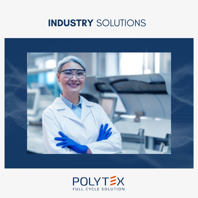 Polytex Technologies on LinkedIn: Industry Workwear Management Automation Polytex Technologies on LinkedIn: Industry Workwear Management Automation