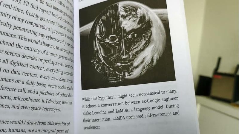 YoumanE.T on LinkedIn: Book reading - From the Singularity, with Love ... YoumanE.T on LinkedIn: Book reading - From the Singularity, with Love ...