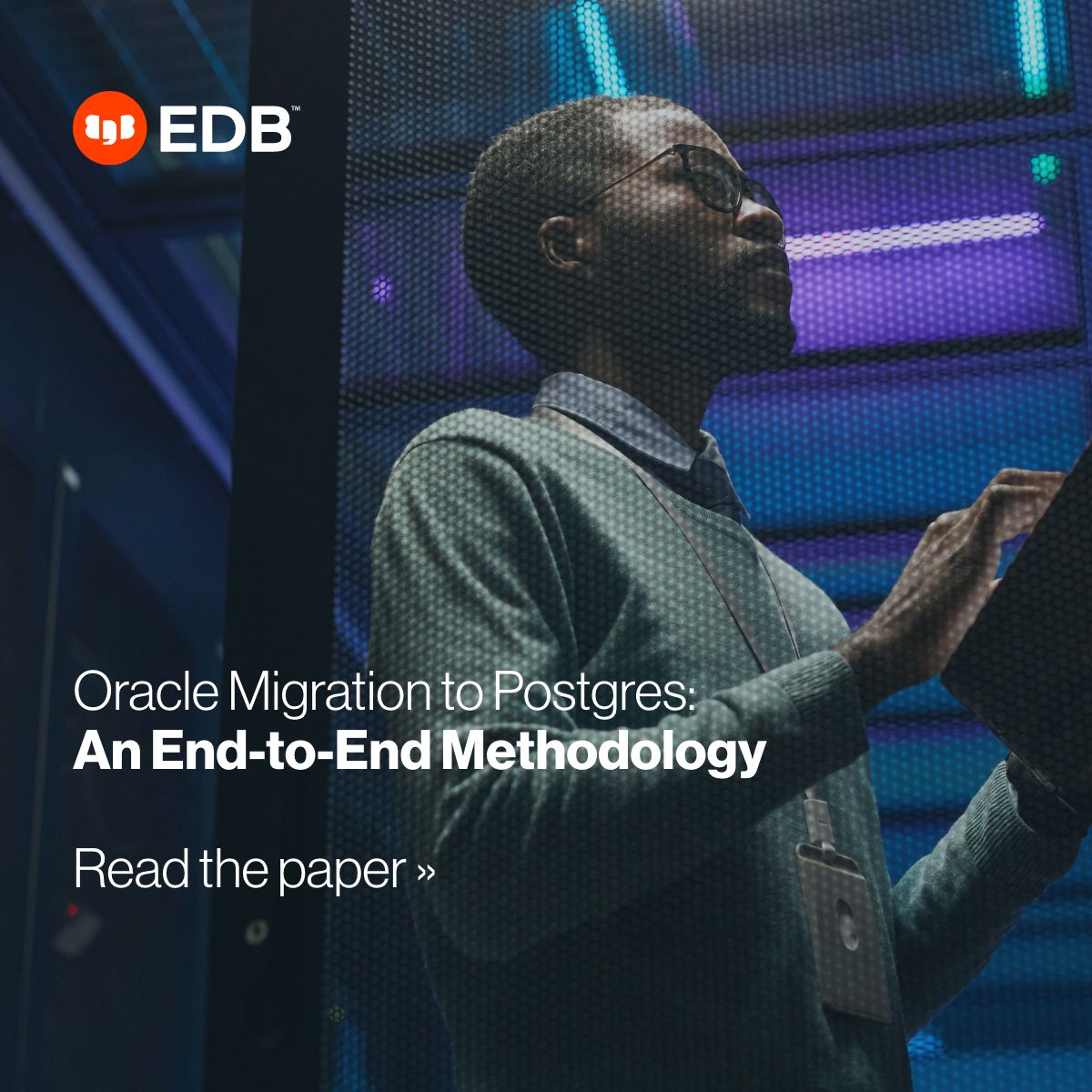 EDB on LinkedIn: Oracle Migration to Postgres EDB on LinkedIn: Oracle Migration to Postgres