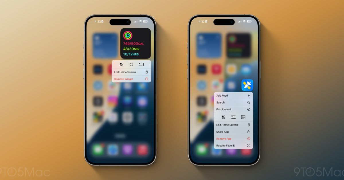 9to5Mac on LinkedIn: iOS 18 lets you change widget sizes right from ... 9to5Mac on LinkedIn: iOS 18 lets you change widget sizes right from ...