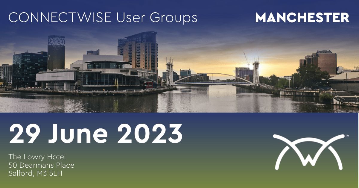 Sheikh Abeed Chowdhury on LinkedIn: Summary - ConnectWise User Groups ... Sheikh Abeed Chowdhury on LinkedIn: Summary - ConnectWise User Groups ...
