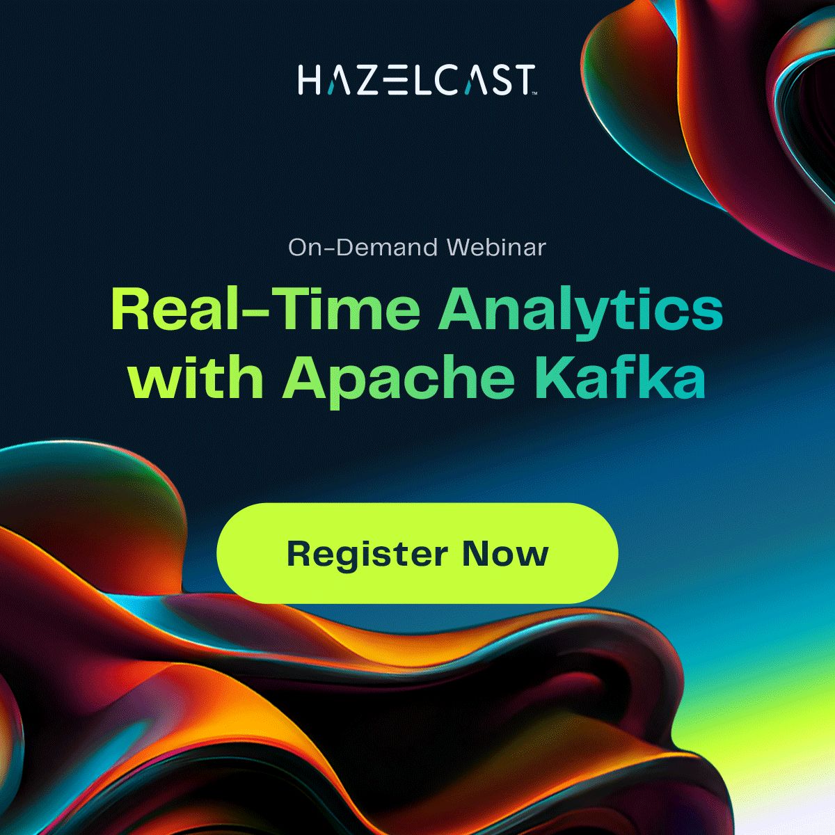 Hazelcast on LinkedIn: Real-Time Analytics with Apache Kafka Hazelcast on LinkedIn: Real-Time Analytics with Apache Kafka