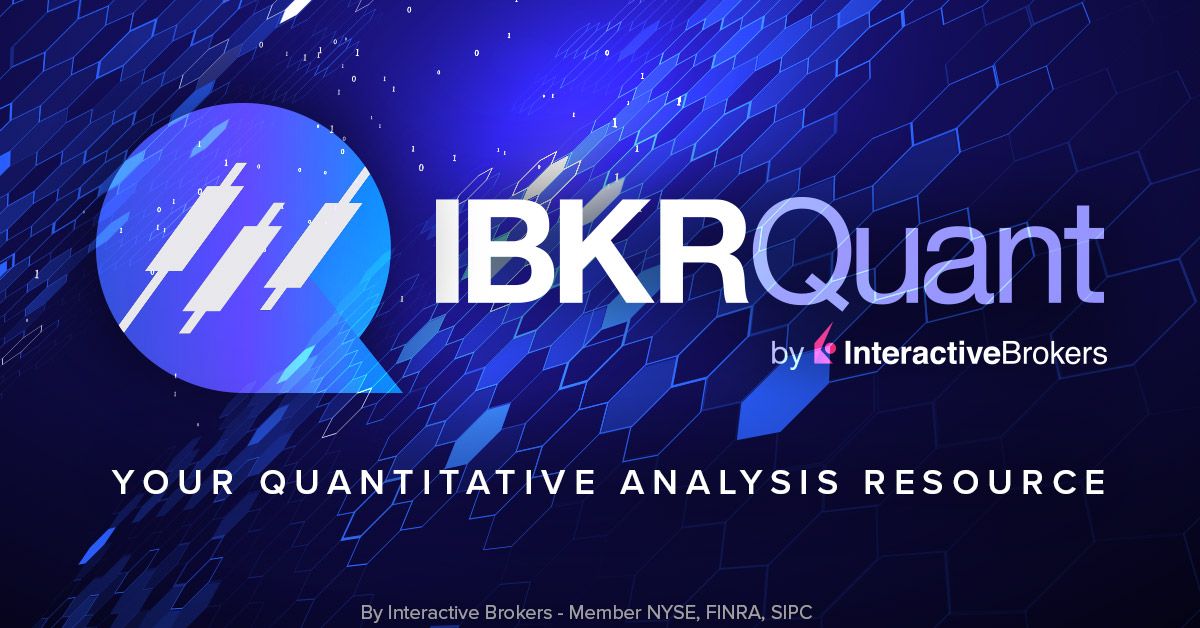 IBKR Quant on LinkedIn: #quant #pythonprogramming #rstats #datascience ... IBKR Quant on LinkedIn: #quant #pythonprogramming #rstats #datascience ...