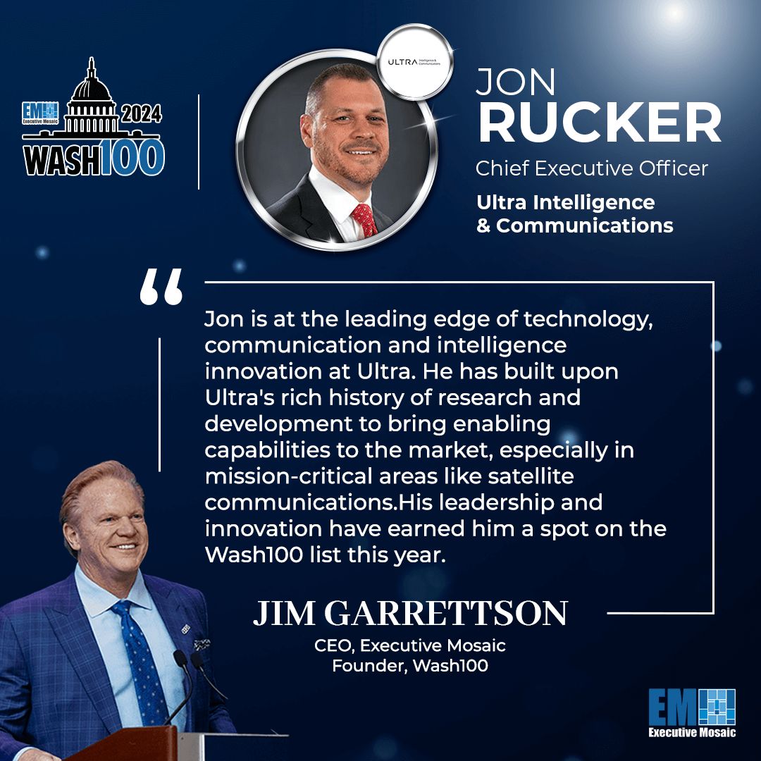 GovCon Wire on LinkedIn: #wash100 #govcon GovCon Wire on LinkedIn: #wash100 #govcon