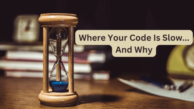 KDnuggets on LinkedIn: Profiling Python Code Using timeit and cProfile ... KDnuggets on LinkedIn: Profiling Python Code Using timeit and cProfile ...