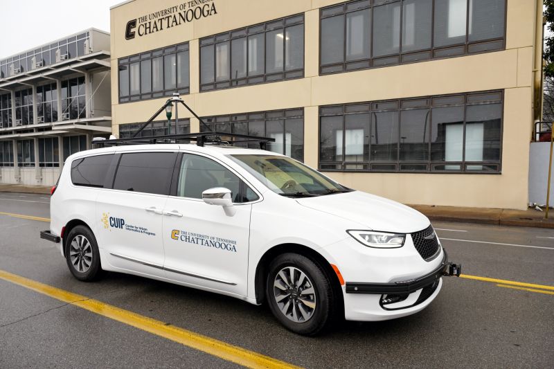 The University of Tennessee at Chattanooga on LinkedIn: UTC unveils ... The University of Tennessee at Chattanooga on LinkedIn: UTC unveils ...