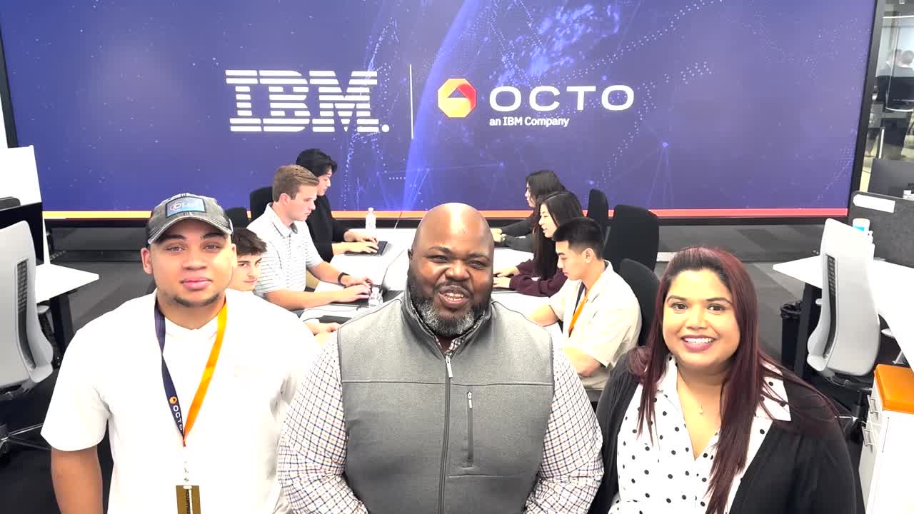 Octo, an IBM Company on LinkedIn: #techjobs #hiring #bowiestate Octo, an IBM Company on LinkedIn: #techjobs #hiring #bowiestate
