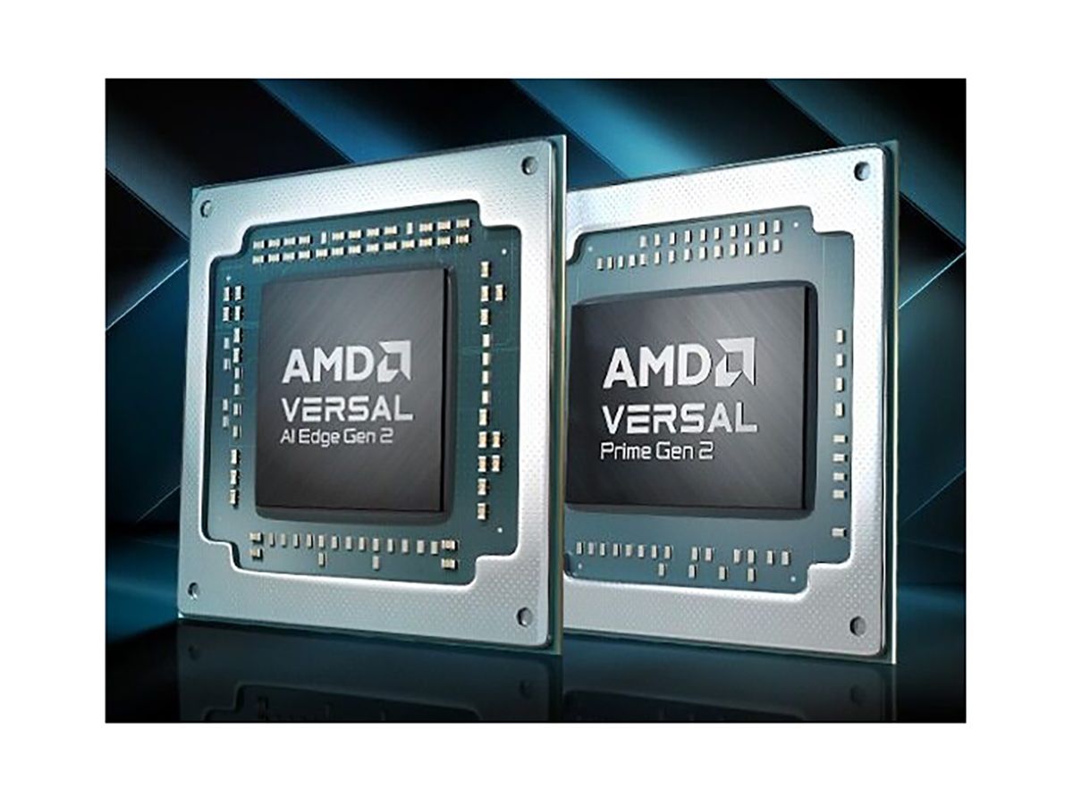 Electronic Specifier Ltd on LinkedIn: AMD releases its new Versal ... Electronic Specifier Ltd on LinkedIn: AMD releases its new Versal ...