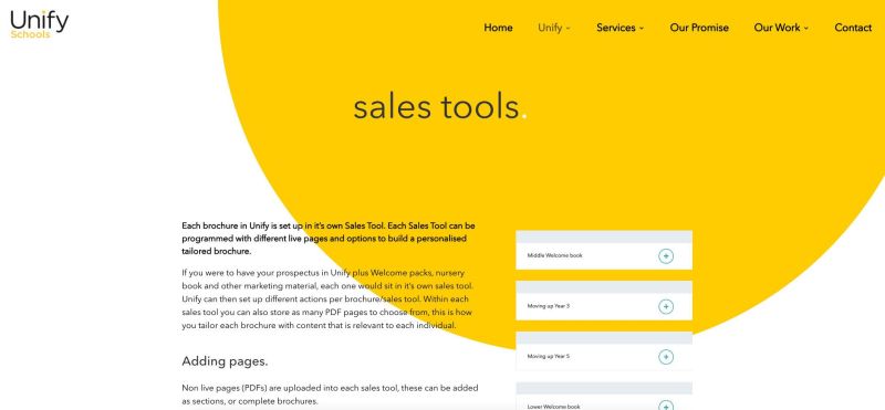 Steve Hunt on LinkedIn: #schoolmarketing #edtech #unifyschools #salestools Steve Hunt on LinkedIn: #schoolmarketing #edtech #unifyschools #salestools