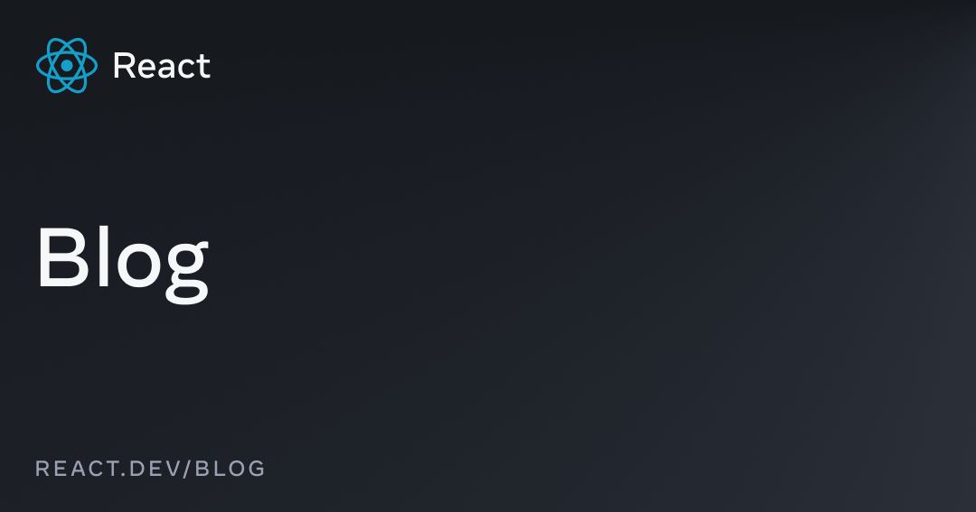 Quadion Technologies on LinkedIn: React 19 Beta – React Quadion Technologies on LinkedIn: React 19 Beta – React