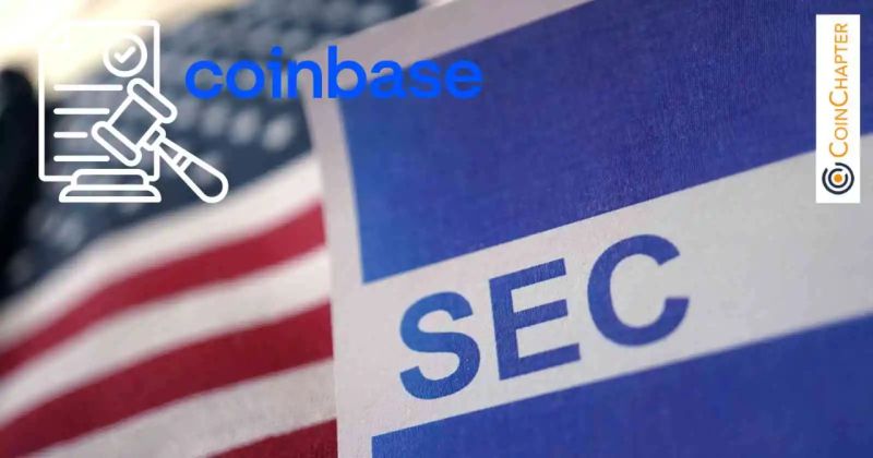 CoinChapter on LinkedIn: Coinbase Suing SEC, FDIC Over FOIA Noncompliance CoinChapter on LinkedIn: Coinbase Suing SEC, FDIC Over FOIA Noncompliance