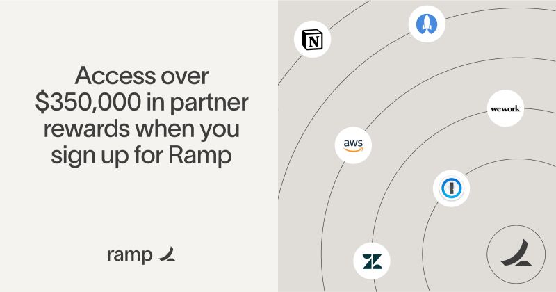 Ramp on LinkedIn: Ramp Partner Rewards - Partner Rewards Program | Ramp Ramp on LinkedIn: Ramp Partner Rewards - Partner Rewards Program | Ramp