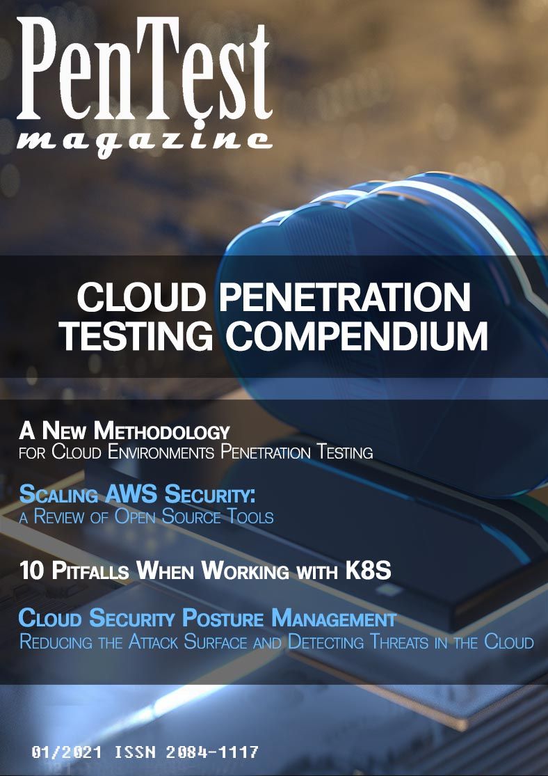 PenTest Magazine on LinkedIn: PenTest: Cloud Penetration Testing Compendium PenTest Magazine on LinkedIn: PenTest: Cloud Penetration Testing Compendium