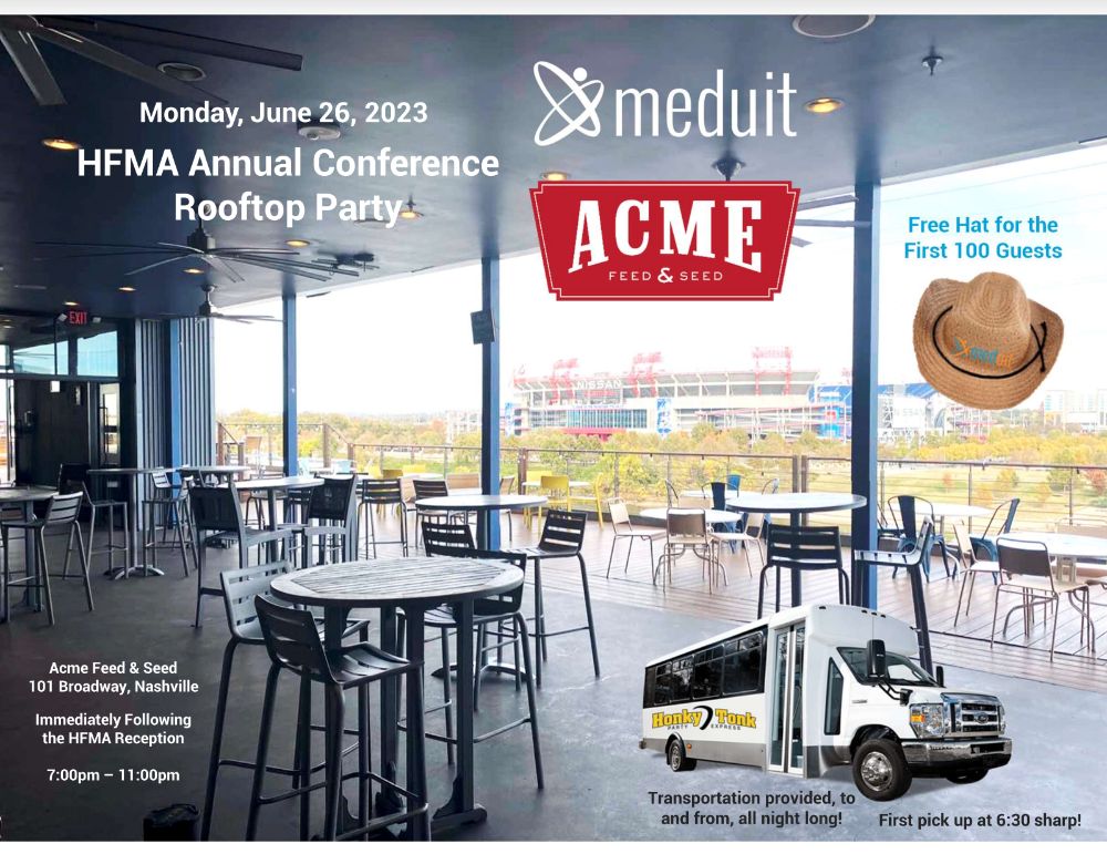 Meduit | Driving Revenue Cycle Performance on LinkedIn: Join Meduit at ... Meduit | Driving Revenue Cycle Performance on LinkedIn: Join Meduit at ...