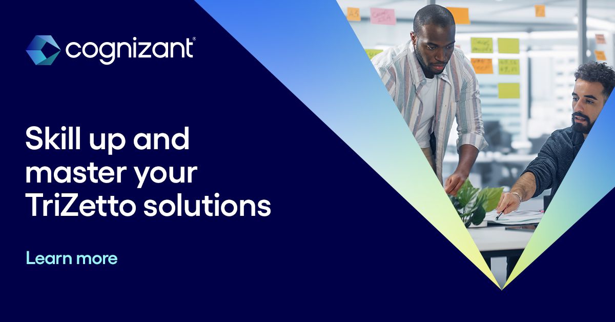 TriZetto Healthcare Products on LinkedIn: #healthcare TriZetto Healthcare Products on LinkedIn: #healthcare