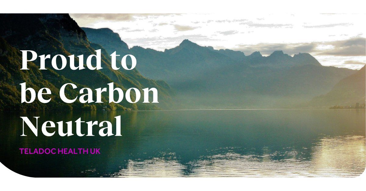 Teladoc Health UK on LinkedIn: Partnership | We have partnered with ... Teladoc Health UK on LinkedIn: Partnership | We have partnered with ...