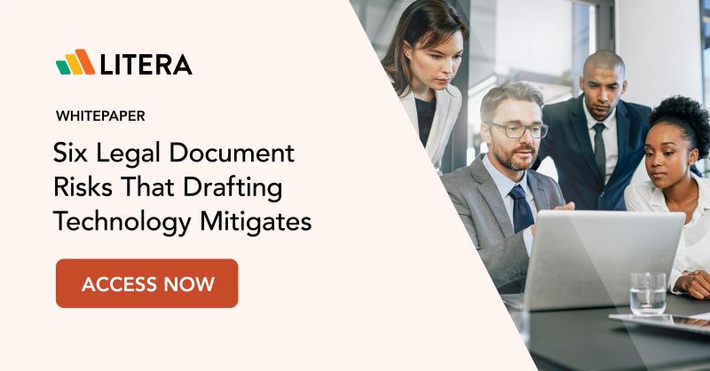Litera on LinkedIn: Download The 6Rs: Six Legal Document Risks That ... Litera on LinkedIn: Download The 6Rs: Six Legal Document Risks That ...