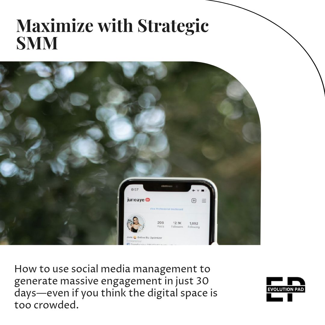 Evolution Pad: Stand out online with social media strategy | Evolution ... Evolution Pad: Stand out online with social media strategy | Evolution ...