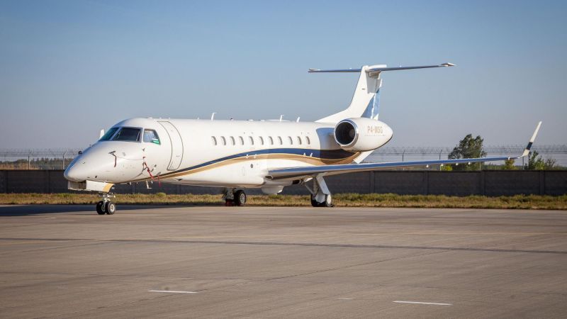 Simple Flying on LinkedIn: The Private ERJ: 5 Features Of The Embraer ... Simple Flying on LinkedIn: The Private ERJ: 5 Features Of The Embraer ...