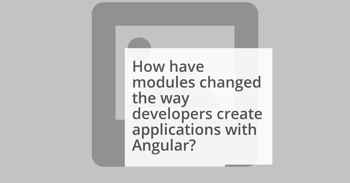 Angular Jobs on LinkedIn: Angular Upgrades Angular Jobs on LinkedIn: Angular Upgrades