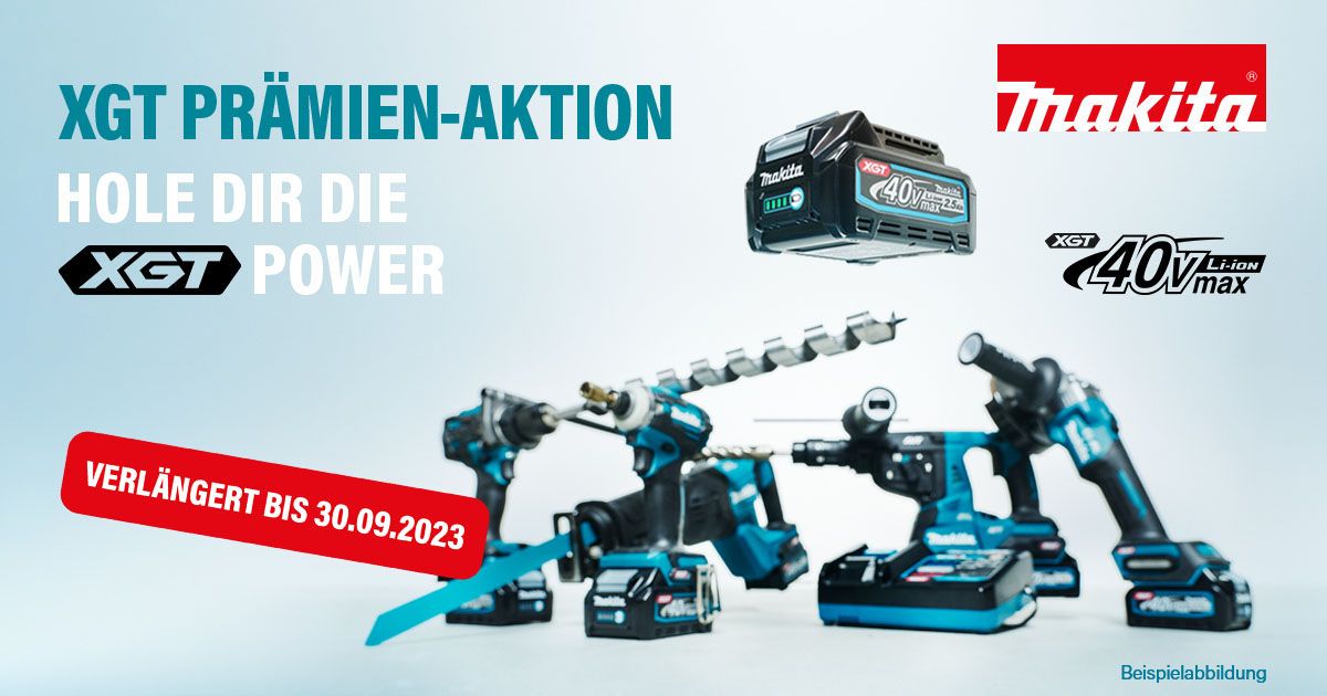 Makita Werkzeug GmbH auf LinkedIn: Der Aktionszeitraum der Makita XGT ... Makita Werkzeug GmbH auf LinkedIn: Der Aktionszeitraum der Makita XGT ...