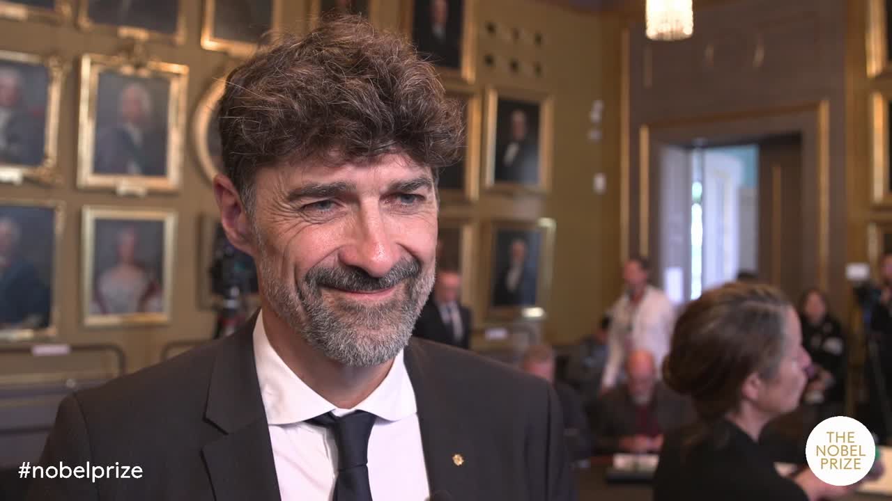 Emmanuel Odoh on LinkedIn: Interview on the 2023 Nobel Prize in Chemistry Emmanuel Odoh on LinkedIn: Interview on the 2023 Nobel Prize in Chemistry