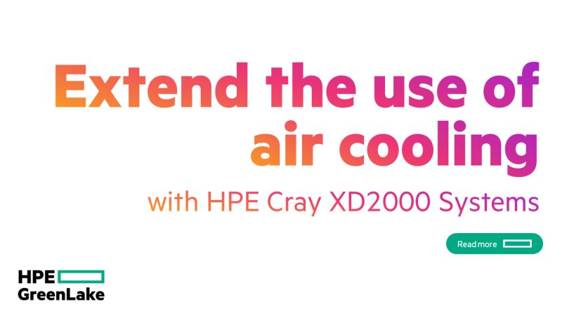 Michael Kimes on LinkedIn: Extending the viability of air cooling in ... Michael Kimes on LinkedIn: Extending the viability of air cooling in ...