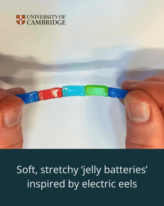 University of Cambridge on LinkedIn: Cambridge researchers develop ... University of Cambridge on LinkedIn: Cambridge researchers develop ...