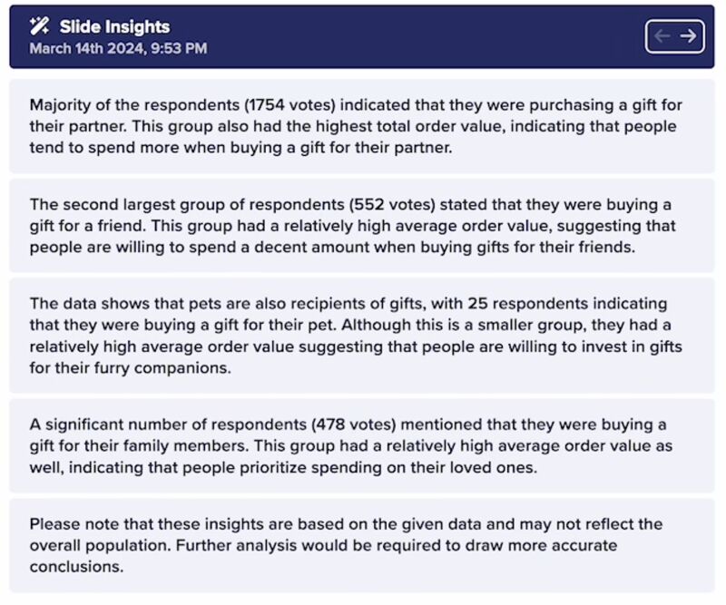 How Zigpoll Insights helps brands understand open-ended questions ... How Zigpoll Insights helps brands understand open-ended questions ...