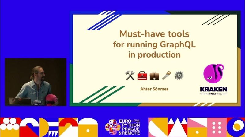EuroPython on LinkedIn: Best Practices for GraphQL API Development ... EuroPython on LinkedIn: Best Practices for GraphQL API Development ...