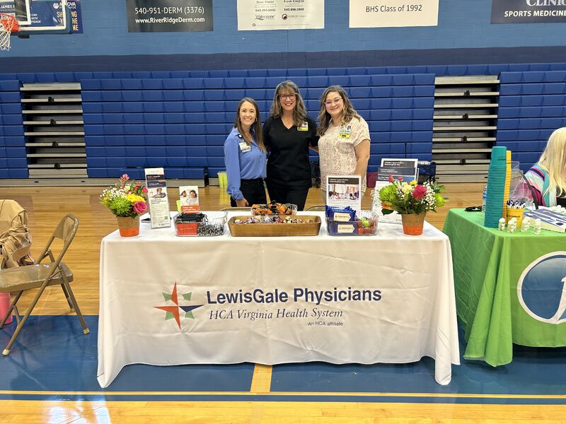 LewisGale Regional Health System on LinkedIn: LewisGale Regional Health ... LewisGale Regional Health System on LinkedIn: LewisGale Regional Health ...