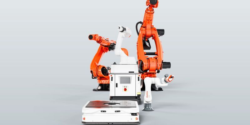 Electronics For Engineers Magazine on LinkedIn: KUKA Robotics Set to ... Electronics For Engineers Magazine on LinkedIn: KUKA Robotics Set to ...