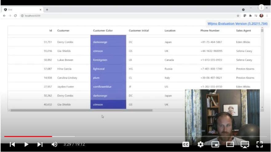 MESCIUS inc. on LinkedIn: Angular DataGrid Walkthrough: From Simple to ... MESCIUS inc. on LinkedIn: Angular DataGrid Walkthrough: From Simple to ...