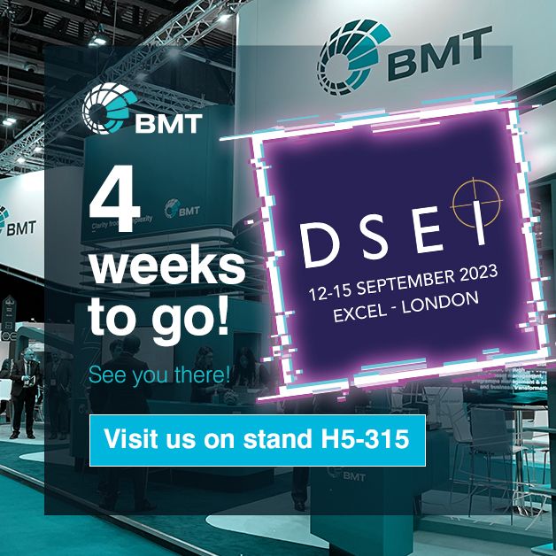 BMT on LinkedIn: DSEI 2023 BMT on LinkedIn: DSEI 2023