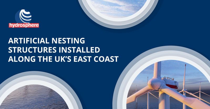 Hydrosphere UK Ltd on LinkedIn: Offshore wind's first artificial ... Hydrosphere UK Ltd on LinkedIn: Offshore wind's first artificial ...
