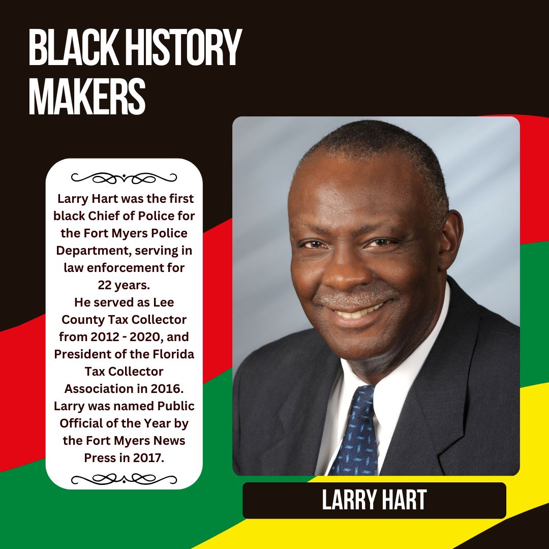 Lee County Tax Collector on LinkedIn: #leecountyblackhistory Lee County Tax Collector on LinkedIn: #leecountyblackhistory