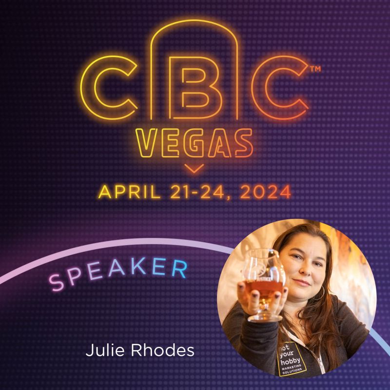 Julie Rhodes (she/her) on LinkedIn: #craftbrewerscon Julie Rhodes (she/her) on LinkedIn: #craftbrewerscon