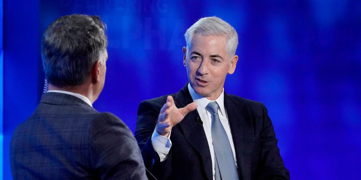 Javier Garcia on LinkedIn: Legendary hedge-fund manager Bill Ackman has ... Javier Garcia on LinkedIn: Legendary hedge-fund manager Bill Ackman has ...