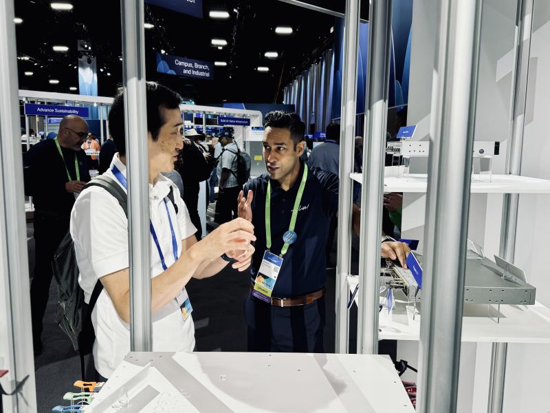 Accedian is now part of Cisco on LinkedIn: Join us at Cisco Live US ... Accedian is now part of Cisco on LinkedIn: Join us at Cisco Live US ...