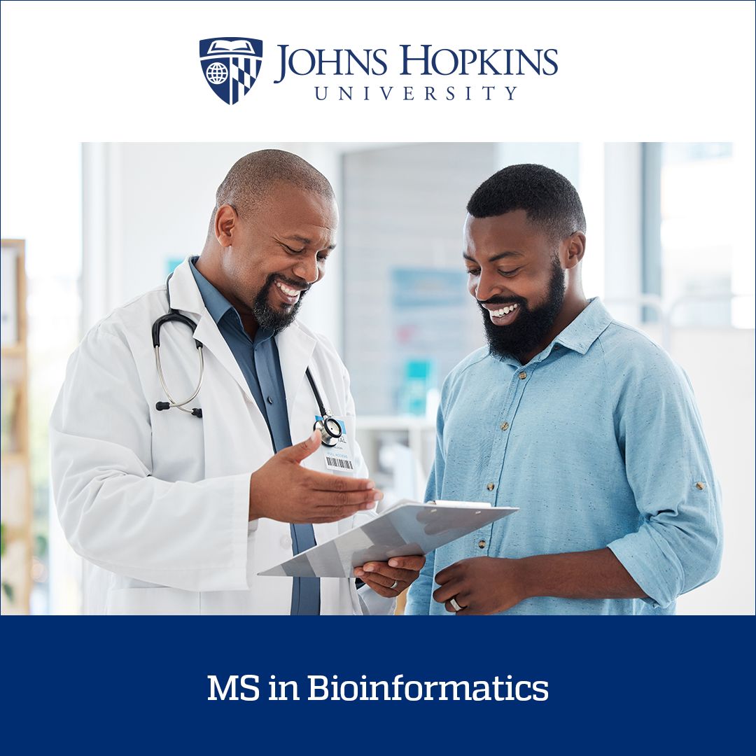 Johns Hopkins University Advanced Academic Programs on LinkedIn: Master ... Johns Hopkins University Advanced Academic Programs on LinkedIn: Master ...