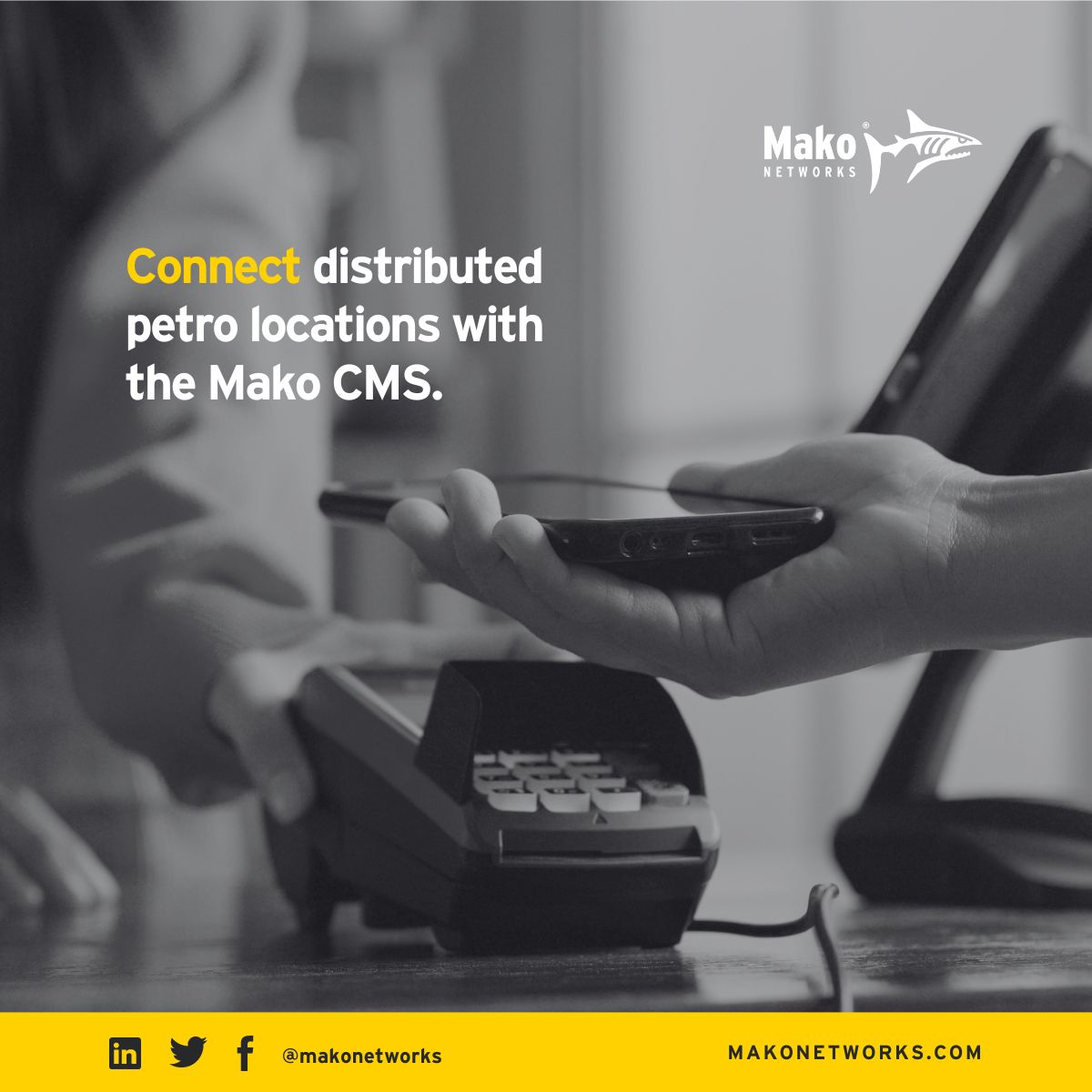 Mako Networks on LinkedIn: #network #data #pcidss #cloud #security Mako Networks on LinkedIn: #network #data #pcidss #cloud #security